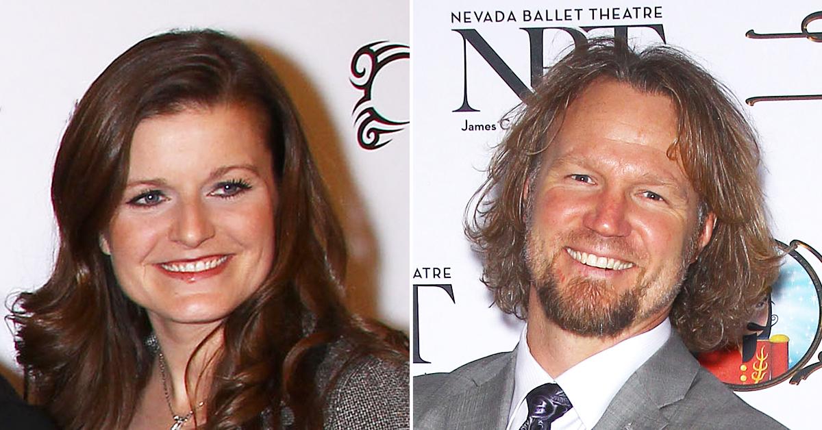 Sister Wives Robyn Brown Defends Hubby Kody In Partner Dispute