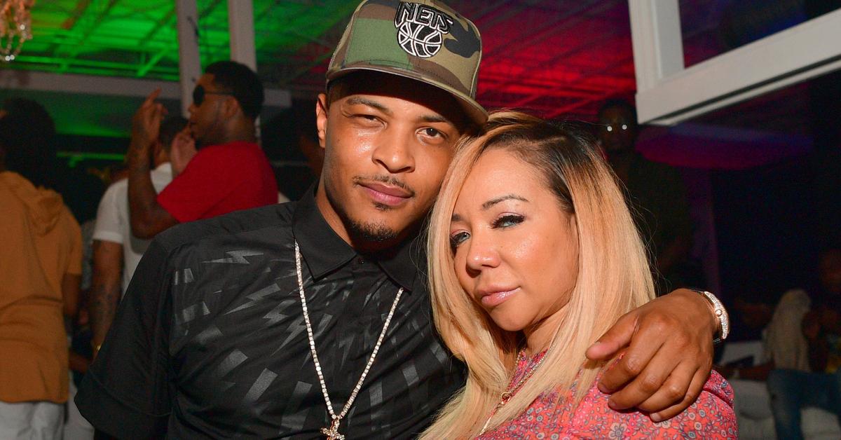 T.I. And Tiny Divorcing And Ending 'Family Hustle'