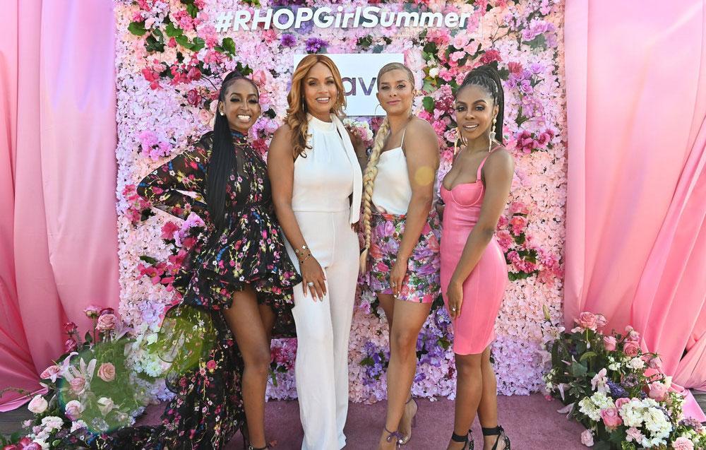 Askale Davis Not Returning To 'RHOP' As Filming Begins