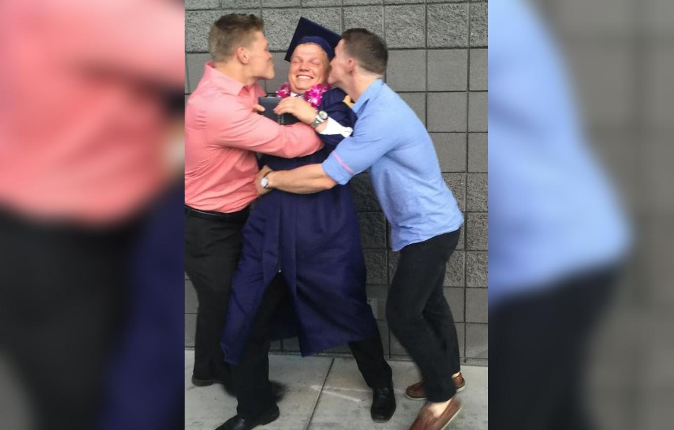 'Sister Wives' Star Hunter Brown Remembers Late Brother Garrison