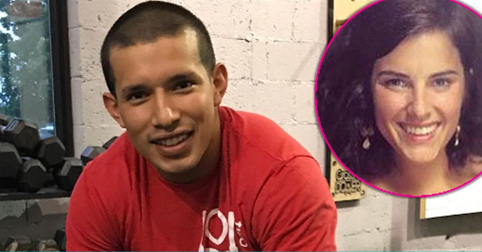 [pics] Meet Javi Marroquins Hot New Girlfriend Lauren Comeau