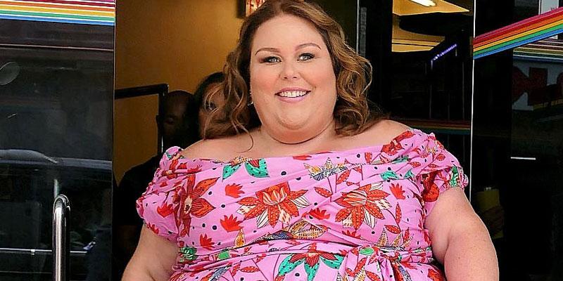 'This Is Us' Star Chrissy Metz Is Releasing A Country Music Album