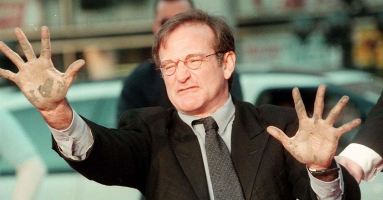 Robin Williams' Best Roles After His Death: Photos
