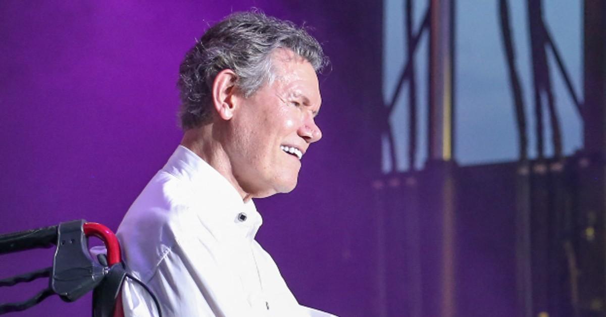 Randy Travis Is Feeling 'Good' After Suffering A Massive Stroke In 2013