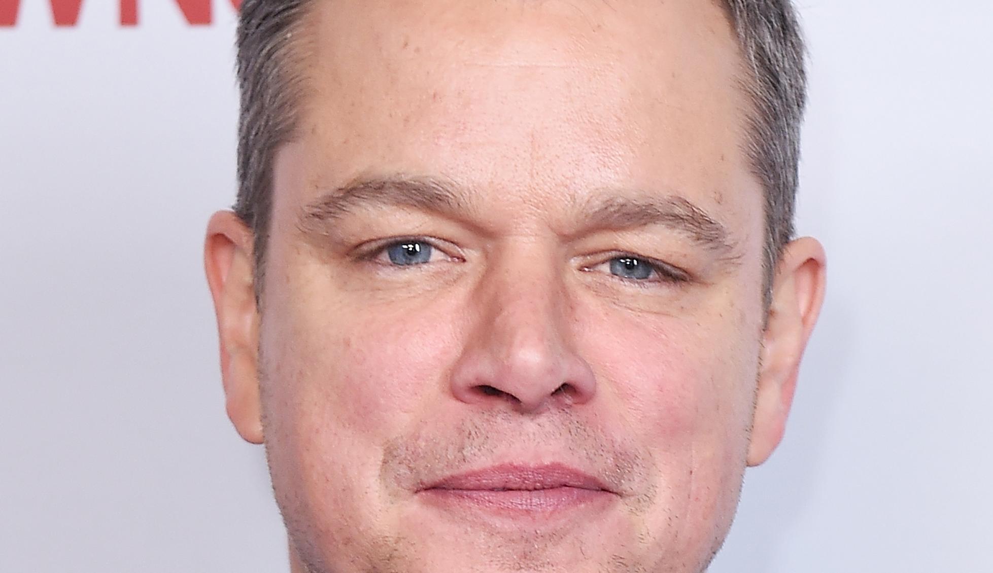 Matt Damon | OK! Magazine