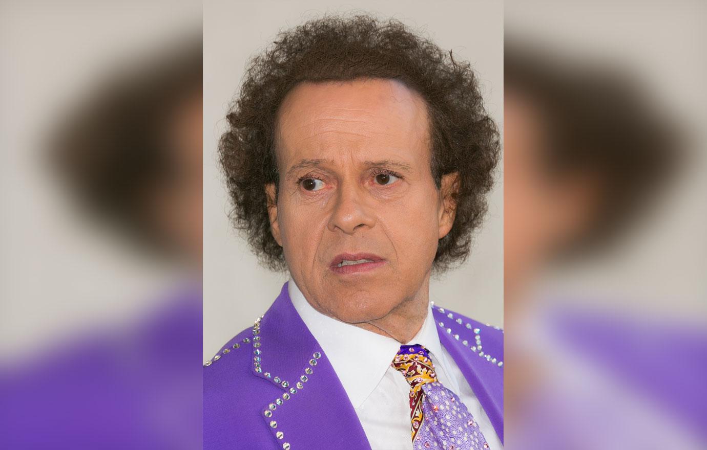 Richard Simmons Disappearance Quotes