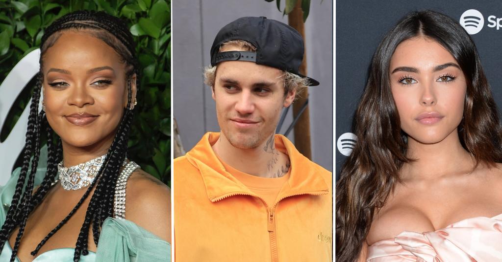 Celebrity Pisces: Justin Bieber, Rihanna, Madison Beer, More