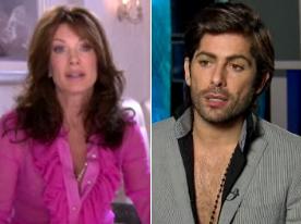 Lisa Vanderpump's Friends Rally Behind The 'Real Housewife' During ...
