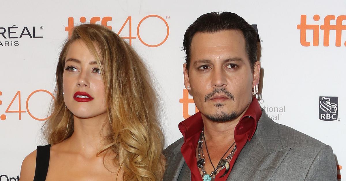 Amber Heard Inks Deal To Release Tell-All Book Post-Trial