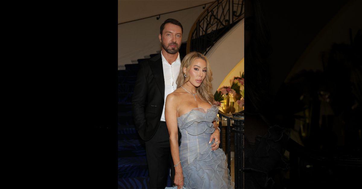 Lisa Hochstein & Jody Glidden Not 'Party Animals' Despite Costars Claim