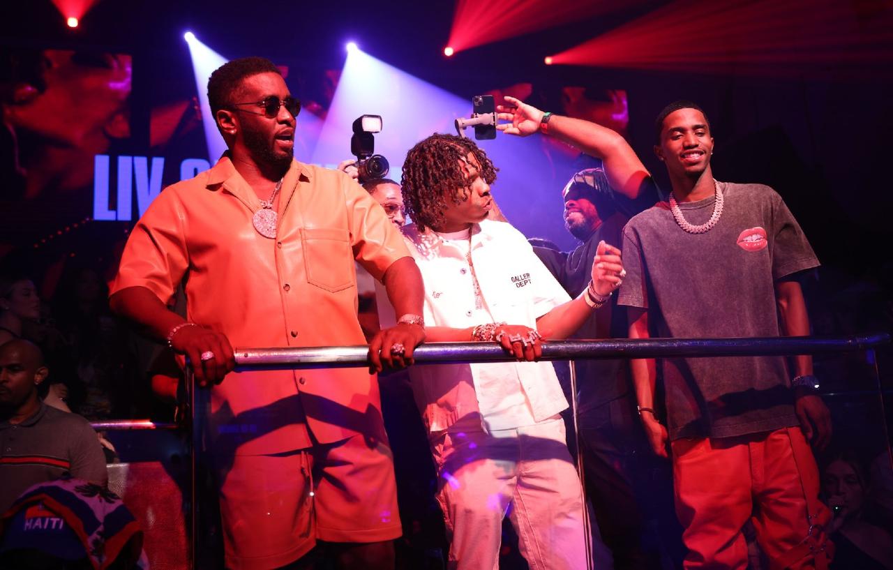 Celebs Look Chic During Art Basel Week In Miami — Photos