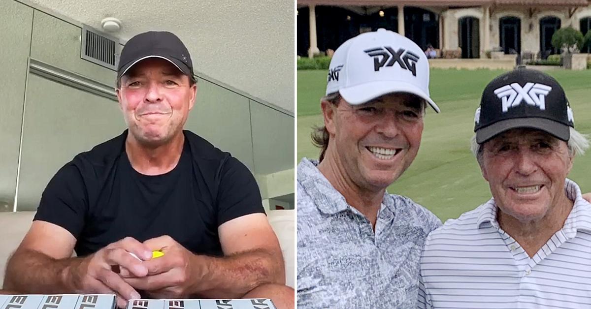 Golf Legend Gary Player's Son Banned From 2021 Masters, Promotional Stunt