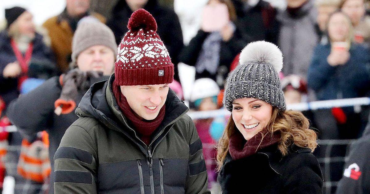 Who Is Rose Hanbury? Meet Prince William & Kate Middleton's Friend