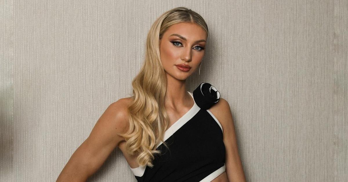 WNBA Star Cameron Brink 'Thankful' For Fiance Ben Felter's Support