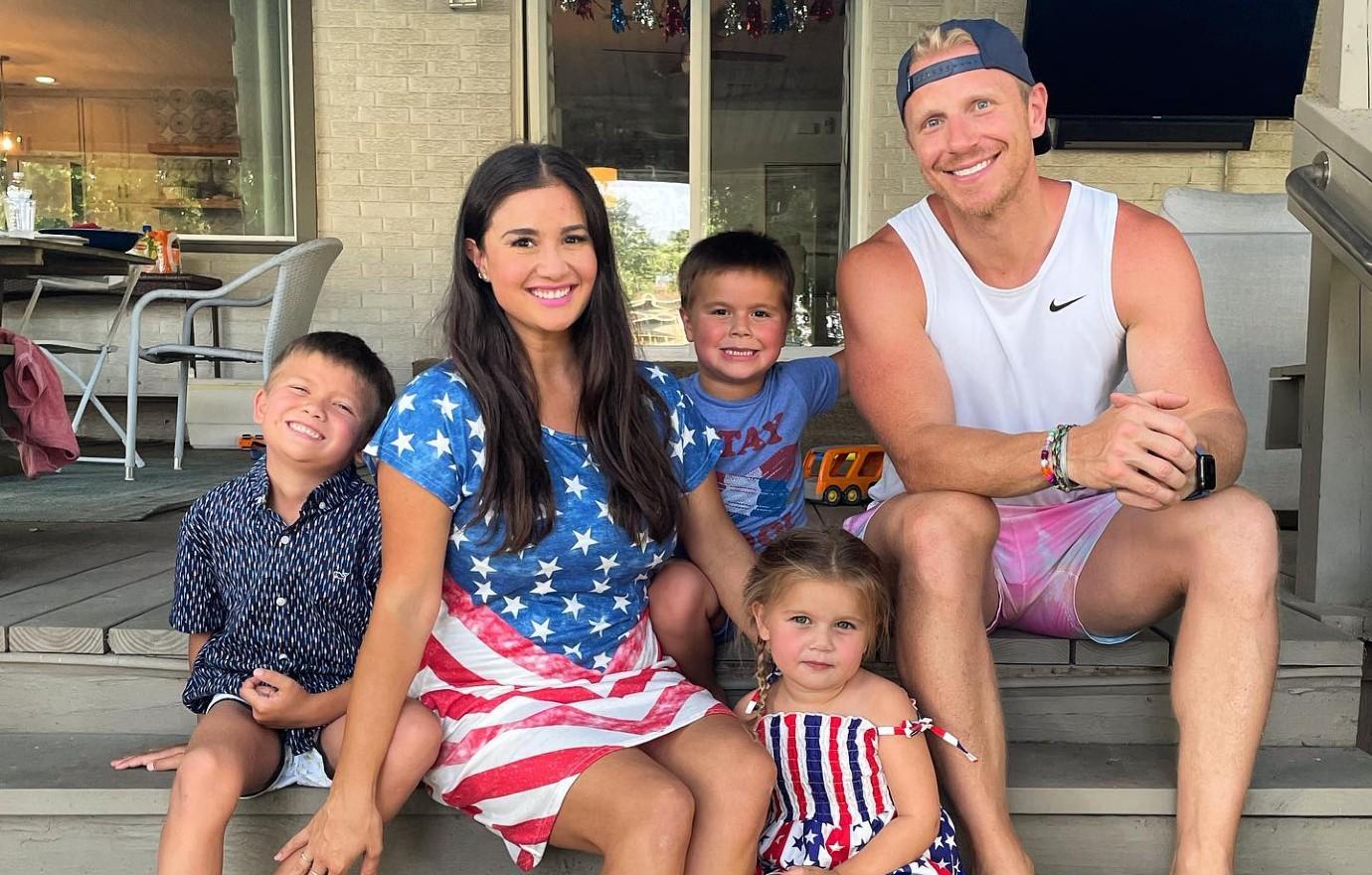 Catherine & Sean Lowe Not Ruling Out Adoption After 3 Kids