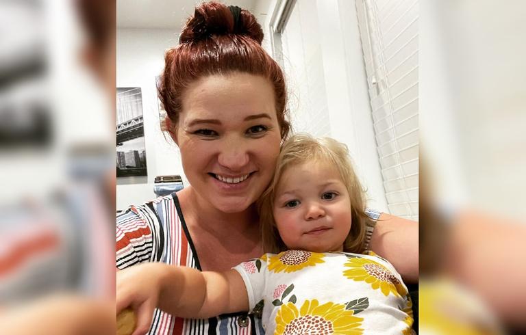 'Sister Wives' Star Mykelti Padron Supports Robyn Brown