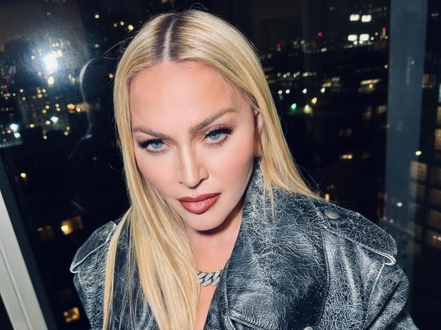 Madonna Struggled To Walk After 'Near-Death Experience'