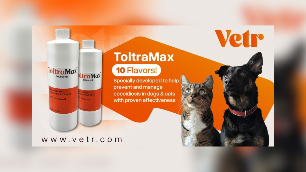 Andrew Hamilton & ToltraMax: Driving Innovation In Pet Health