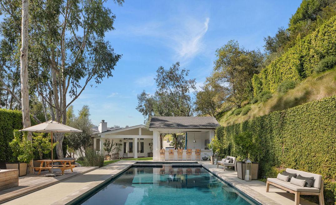 Calvin Harris Selling $25 Million Los Angeles Home: Photos