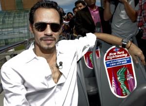 Marc Anthony’s Motto? “One Day at a Time”