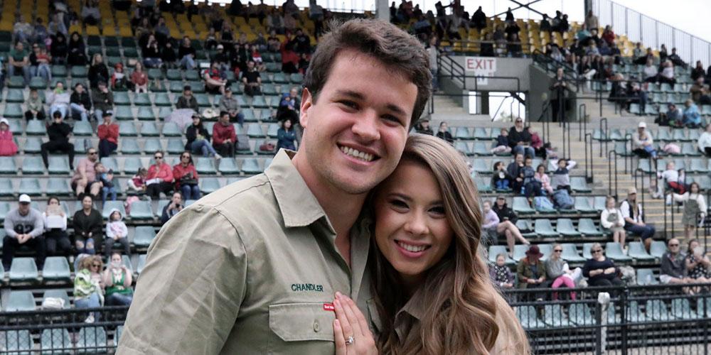 Bindi Irwin Shows Off Her 26-Week Pregnant Belly: See Photo