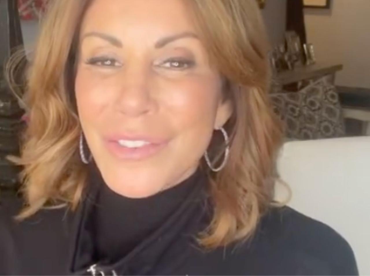 Danielle Staub Reveals If She's Interested In 'RHONJ' Return