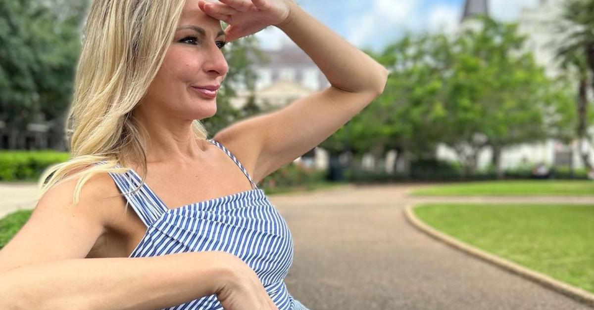 Dance Moms Star Christi Lukasiak Arrested For Dui