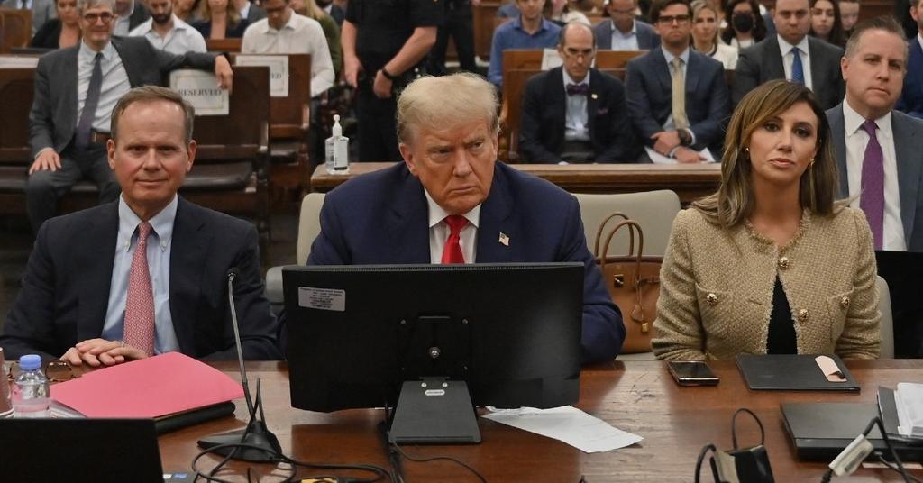 Donald Trump's Hush Money Trial Judge Refuses To Delay Sentencing