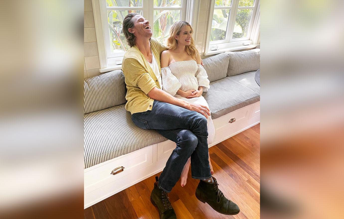 Inside Emma Roberts' Los Angeles Mansion: Photos