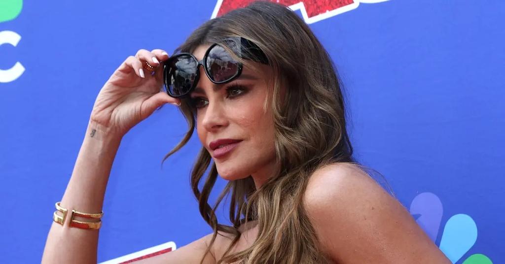 Sofia Vergara Admits She Wants 'A Boyfriend Or A Lover' In 2025