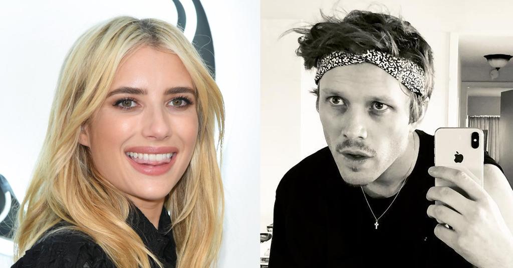 Emma Roberts Allegedly Dating Actor Cody John
