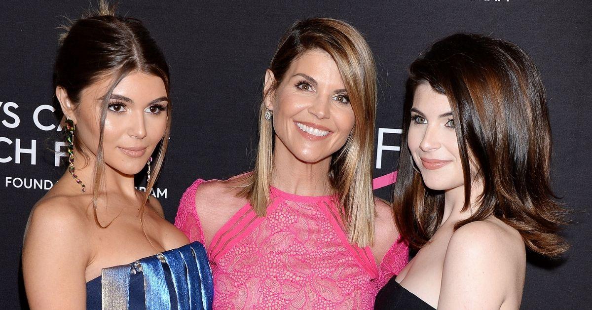 Lori Loughlin Returns To Spotlight After Split From Mossimo Giannulli