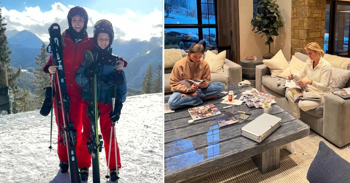 Ivanka Trump Was 'Acting Like She's The First Lady' While In Aspen