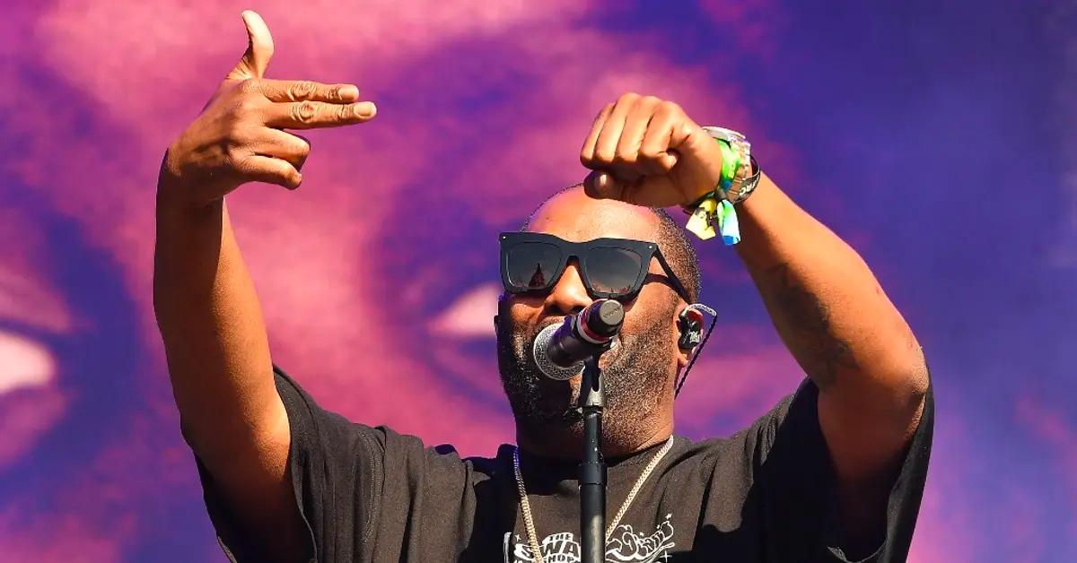 Rapper Killer Mike Booked For Battery After Grammys Citizen's Arrest