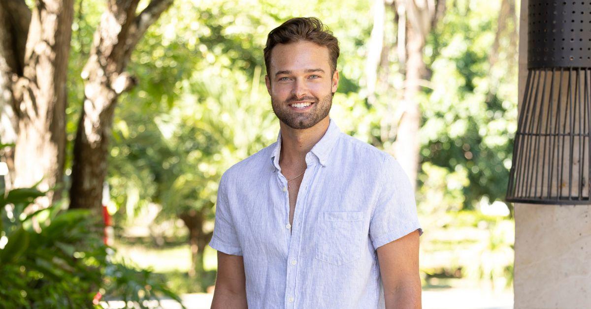 Who Is 'Bachelor In Paradise' Star's Sean McLaughlin's Dad?