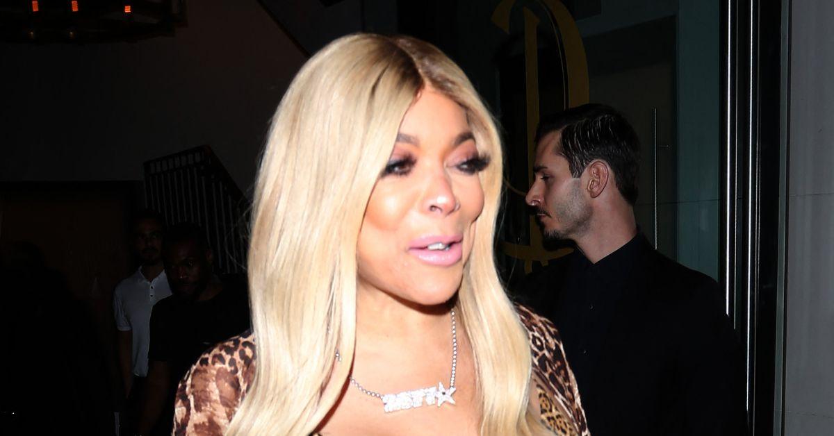 Wendy Williams' Lawyer Claims She Is Still Suffering From Dementia