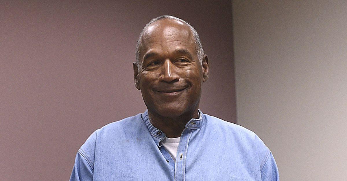 Everything To Know About O.J. Simpson's Cancer Battle Before His Death