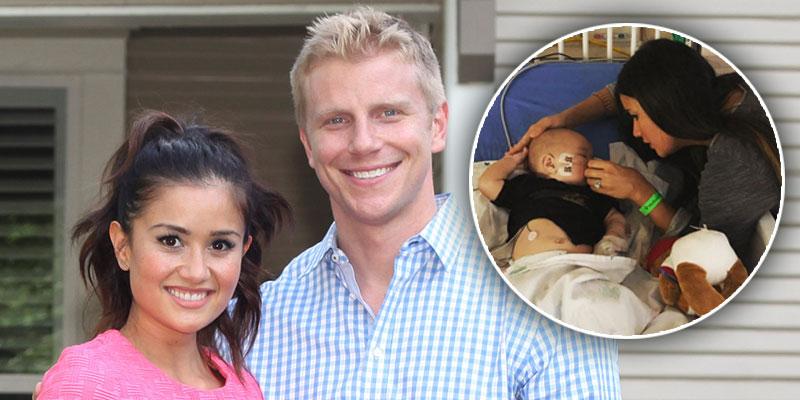'Bachelor' Alum Sean Lowe Gives Update On Son’s Medical Emergency