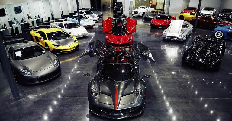 MPH Accelerates The Luxury Car Buying Experience With Advanced Analytics