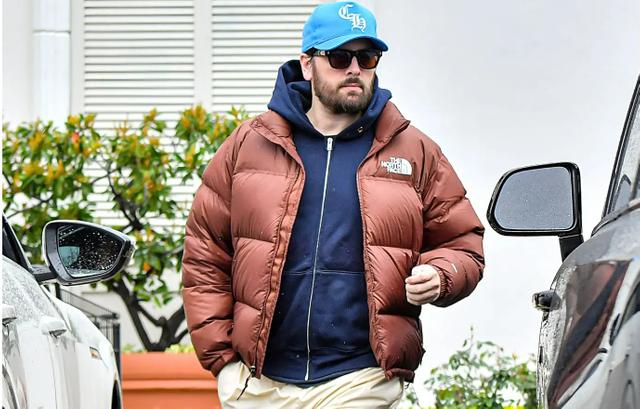 'The Kardashians' Fans Spot Mounjaro In Scott Disick's Refrigerator