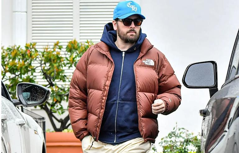 'The Kardashians' Fans Spot Mounjaro In Scott Disick's Refrigerator