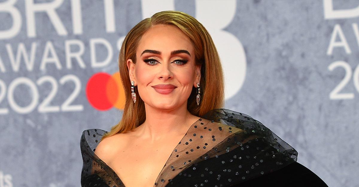 Achieve Adele's Signature Eyeliner — Shop Now