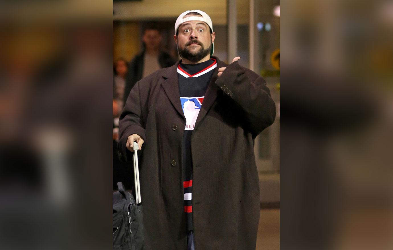 Kevin Smith Reflects On His Near-Fatal Heart Attack On Facebook