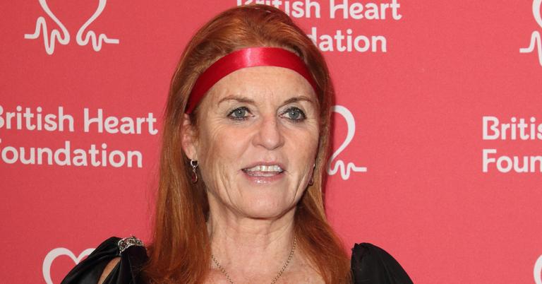 Sarah Ferguson Dropped By Charity After Jeffrey Epstein Email Exposed