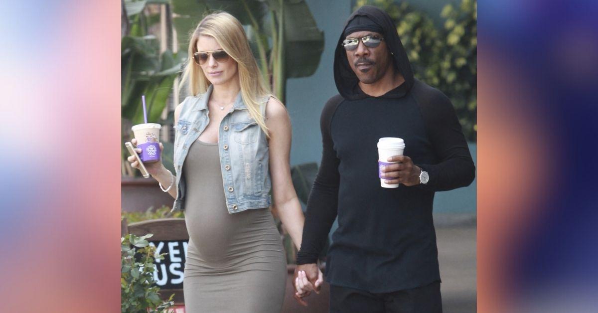 Eddie Murphy's Children: Meet His 10 Kids