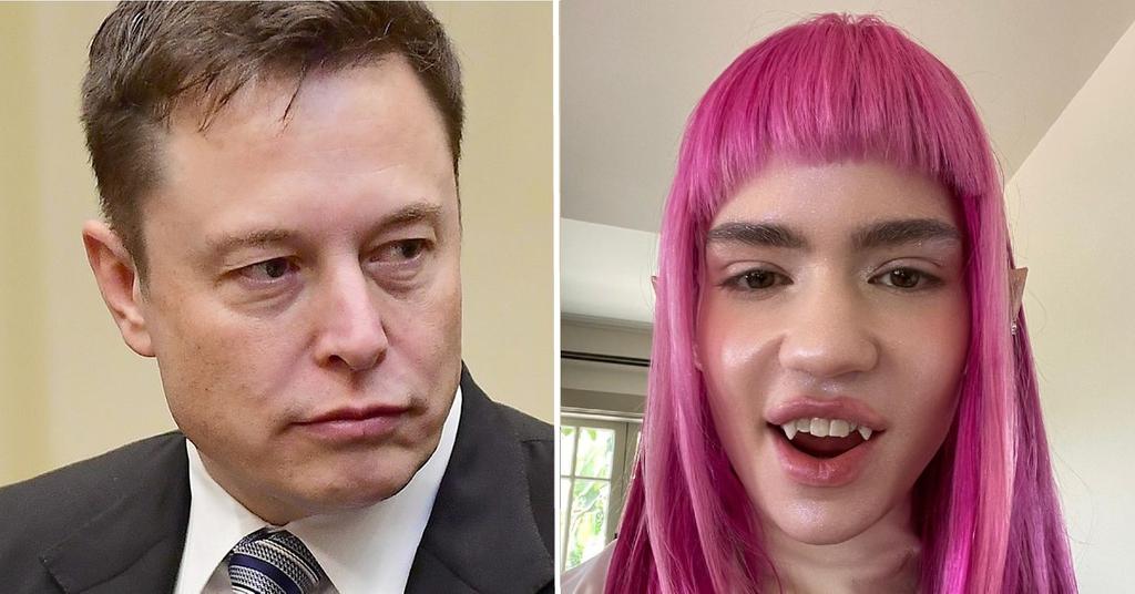 Elon Musk Pokes Fun At Ex Grimes For Wanting 'Elf Ear Surgery'