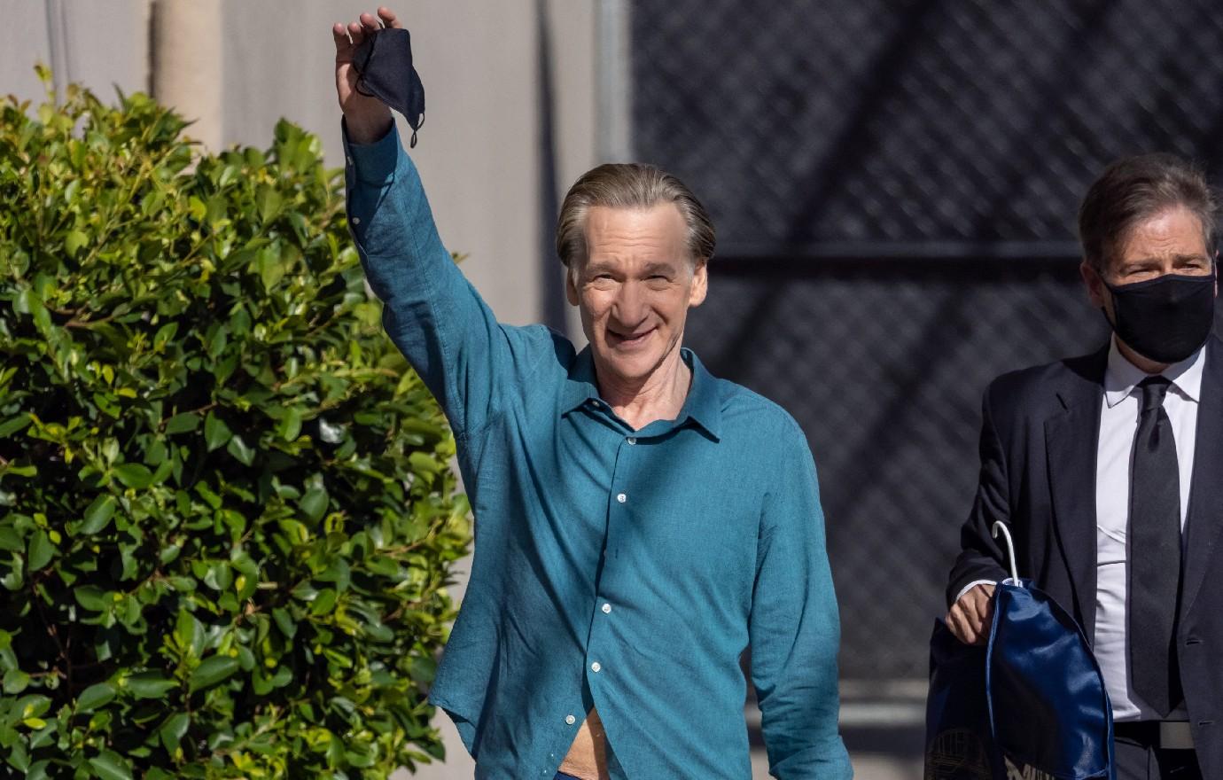 Bill Maher Bashes Senator Dianne Feinstein, 90, For Still Working