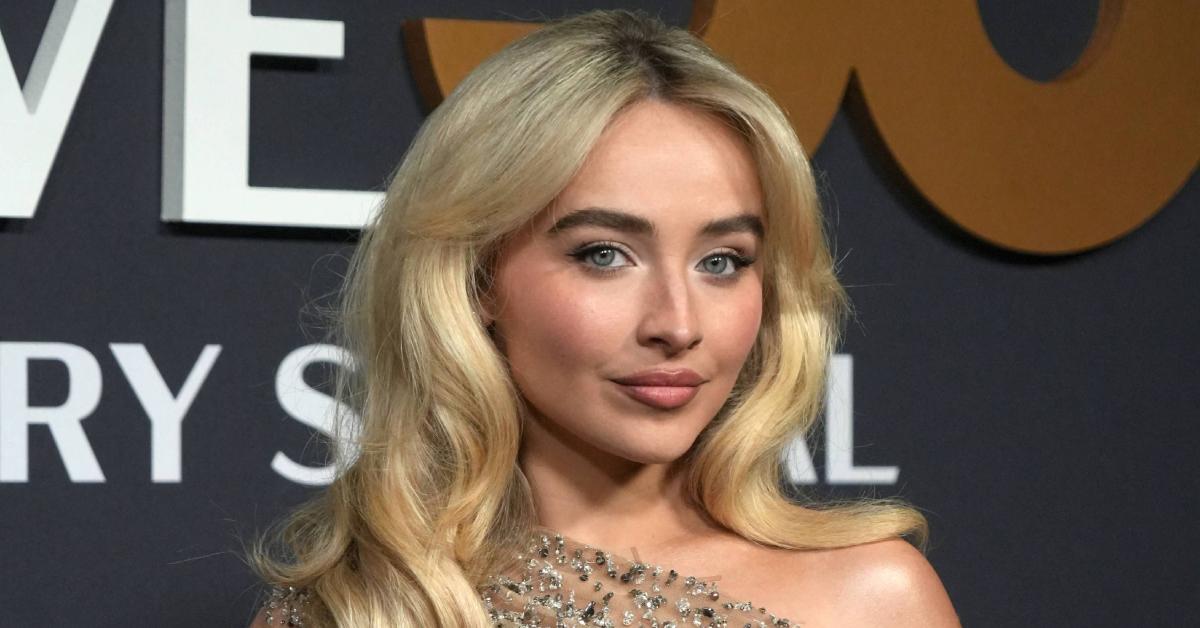 White House Mocks Sabrina Carpenter After She Slammed Donald Trump