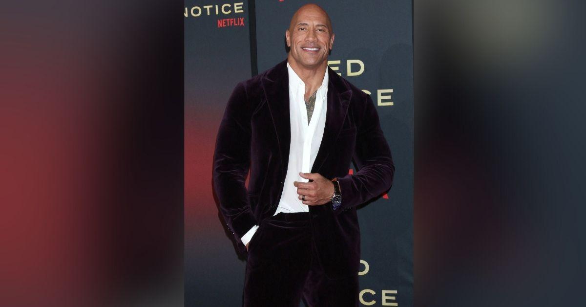 Dwayne 'The Rock' Johnson's Weight-Loss Journey: Before & After Photos