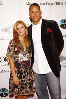 A-Rod's Wife Files Divorce Papers